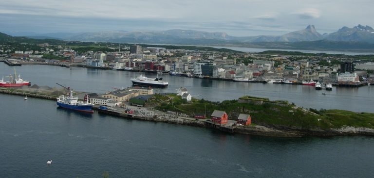 How To Get To Bodø From All The Major Cities In Norway - The Norway Guide
