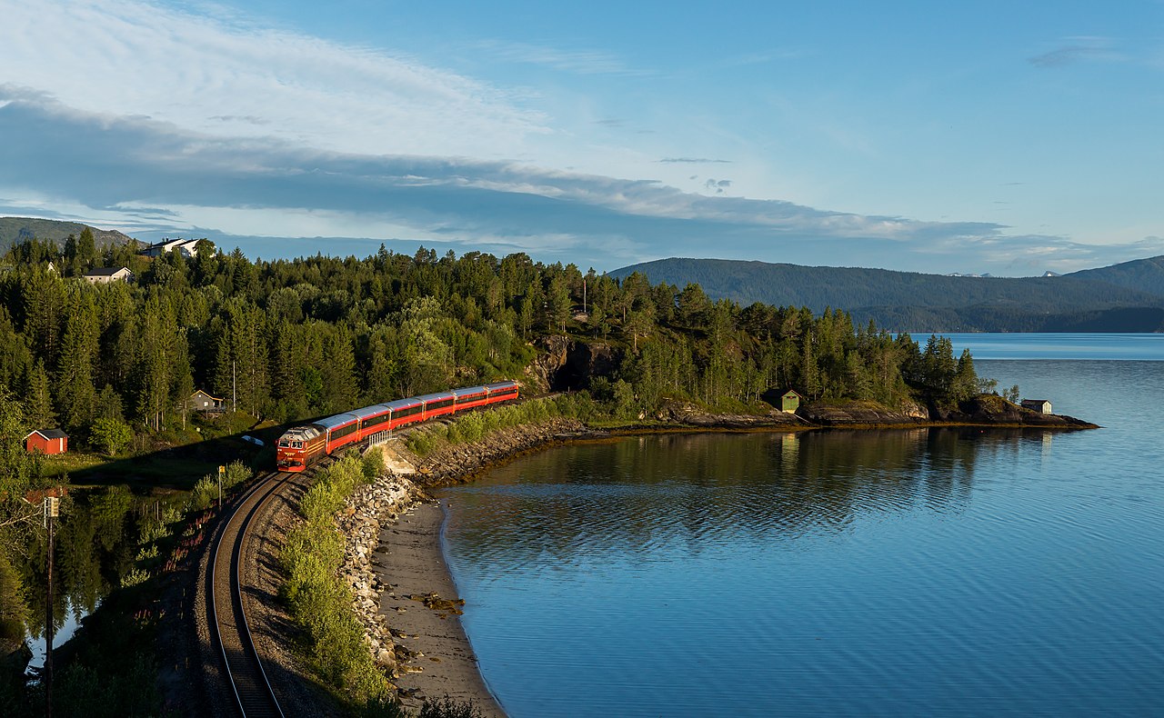 How To Get To Bodø From All The Major Cities In Norway - The Norway Guide