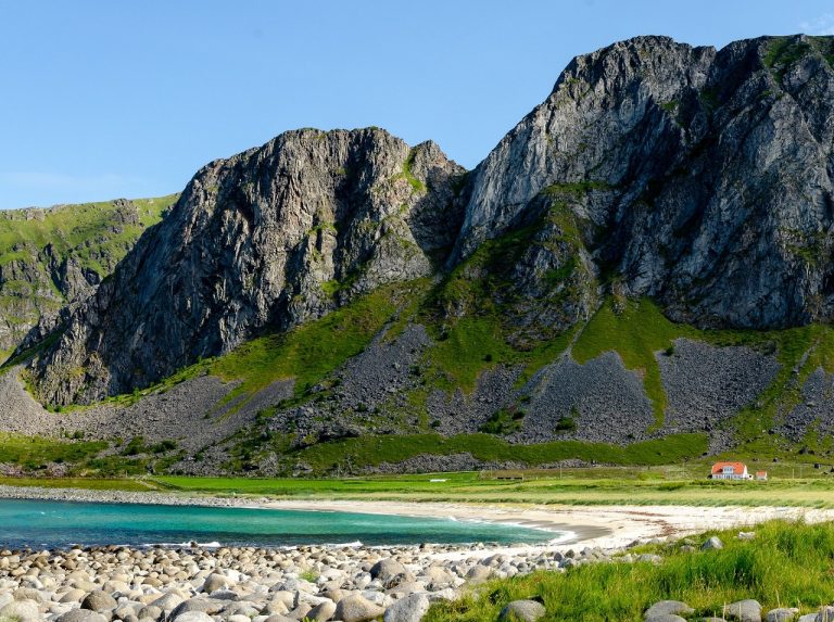 How To Get From Harstad/Narvik Evenes Airport To Harstad, Narvik ...