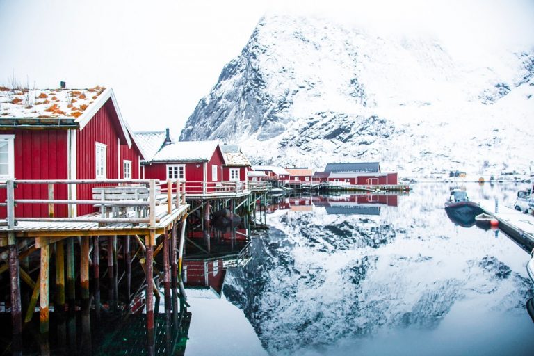 When Is The First Snowfall In Norway? (All The Dates Revealed!) - The ...
