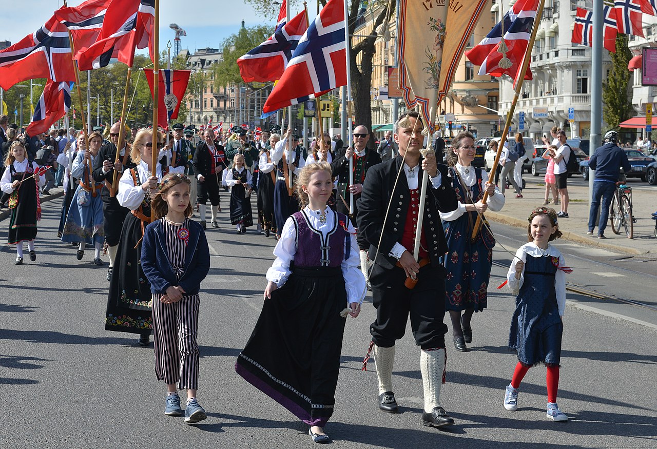 Guide: How To Celebrate Norway's National Day As A Tourist - The Norway ...