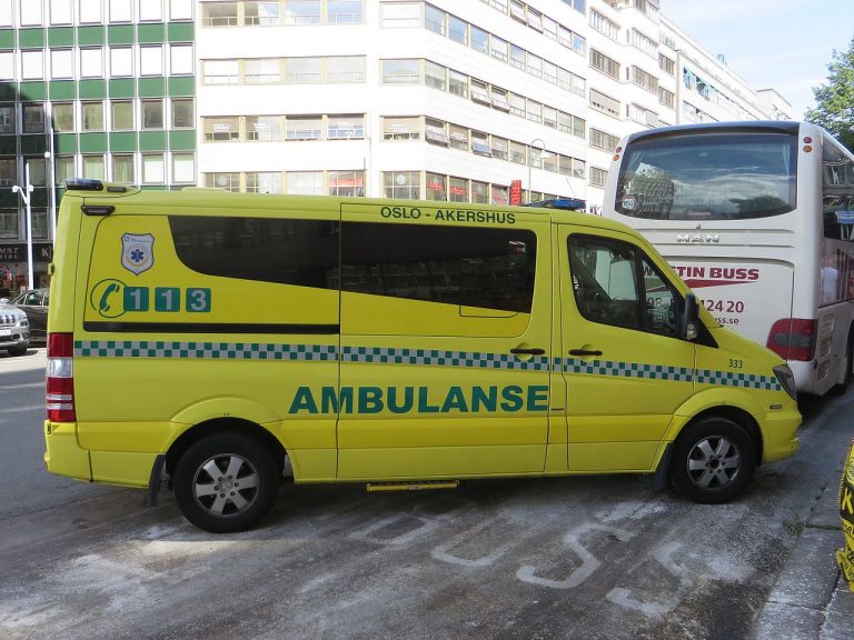 How To Call The Emergency Services In Norway - The Norway Guide