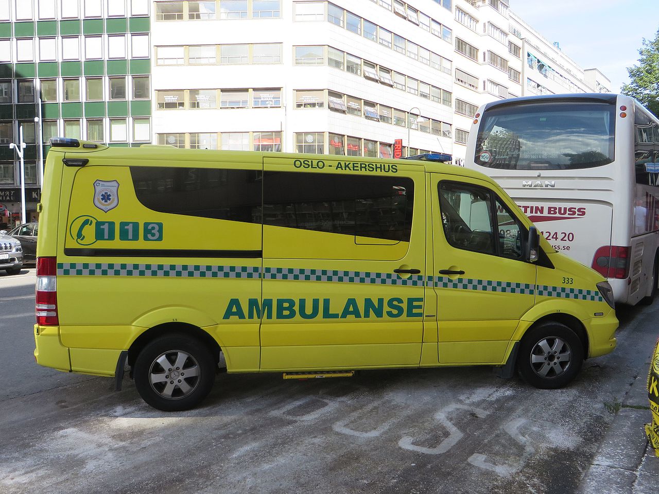 How To Call The Emergency Services In Norway - The Norway Guide