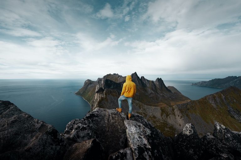 How To Get To Senja - The Norway Guide