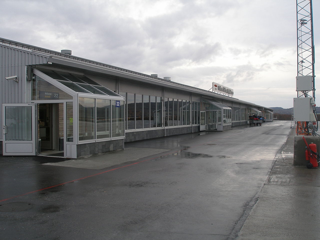 Kirkenes Flughafen Bus Kirkenes Flughafen Bus