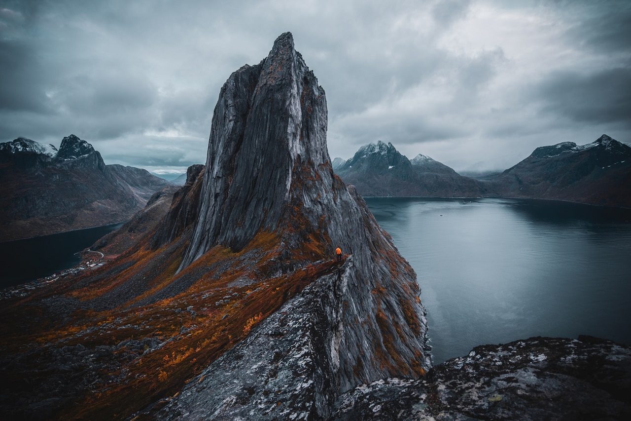 How To Get To Senja - The Norway Guide