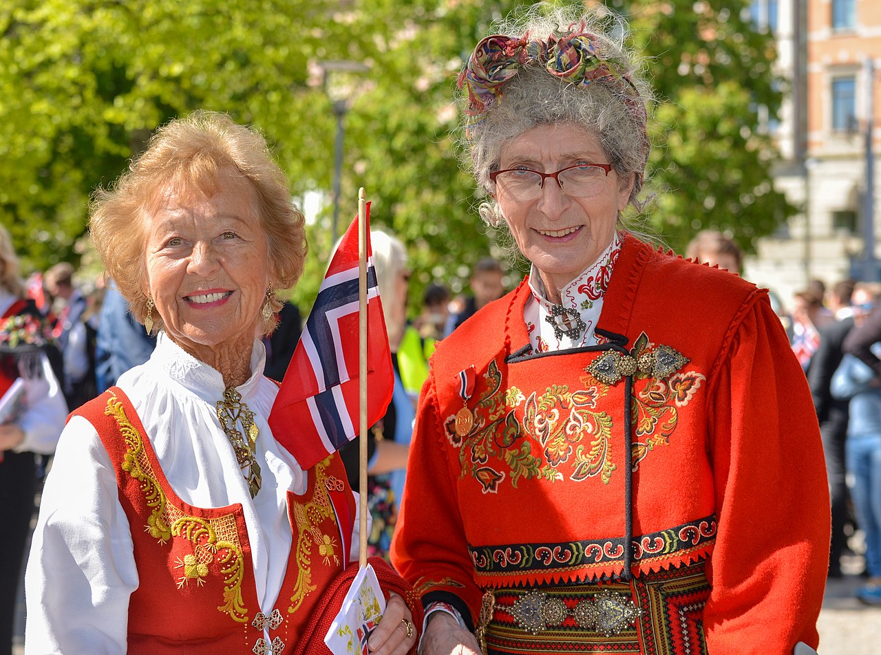 The Price For A Bunad Explained (How Much Does A Budnad Cost?) - The ...