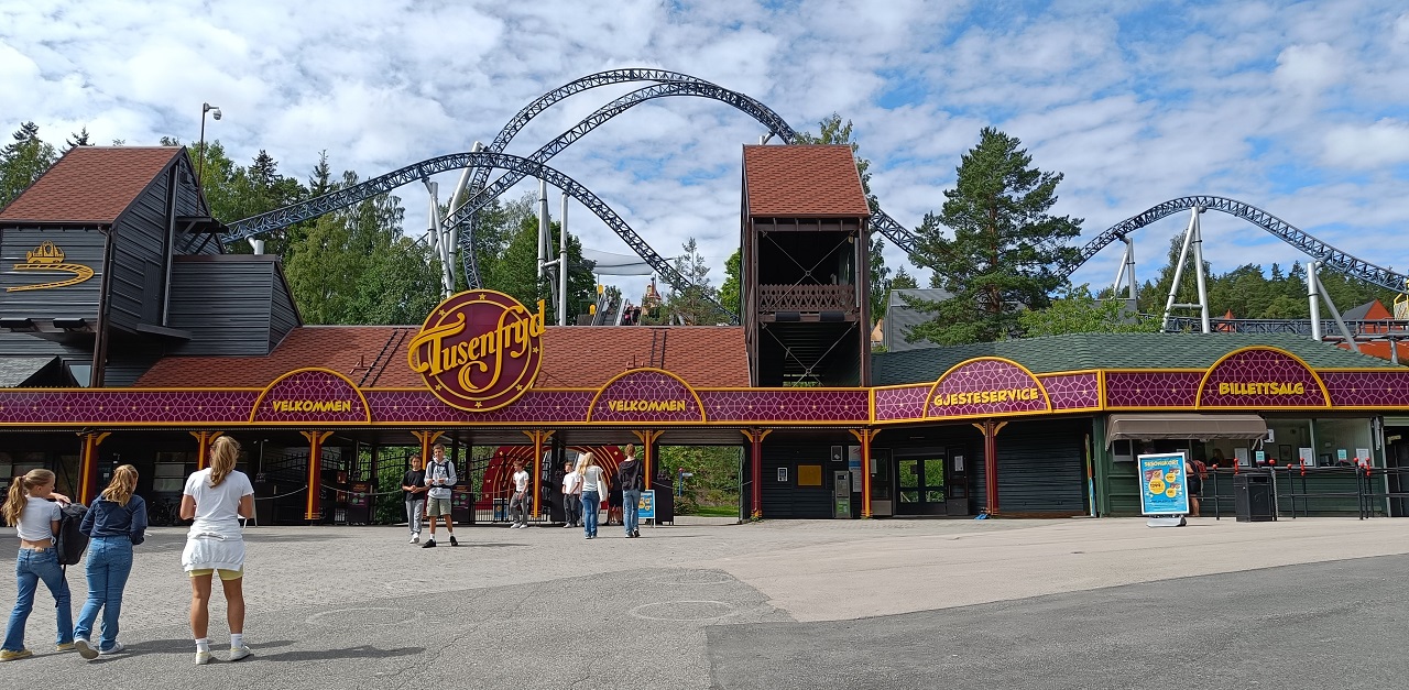 Top 10 Theme Parks In Norway - The Norway Guide
