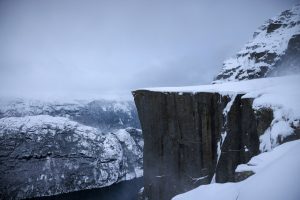 How Difficult Is The Hike To Pulpit Rock / Preikestolen? All You Need ...