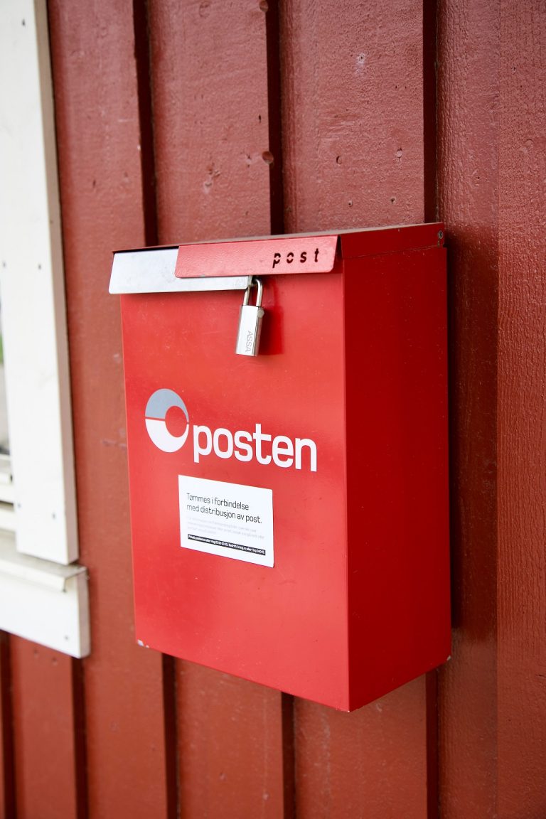 How To Address A Letter To Norway - The Norway Guide