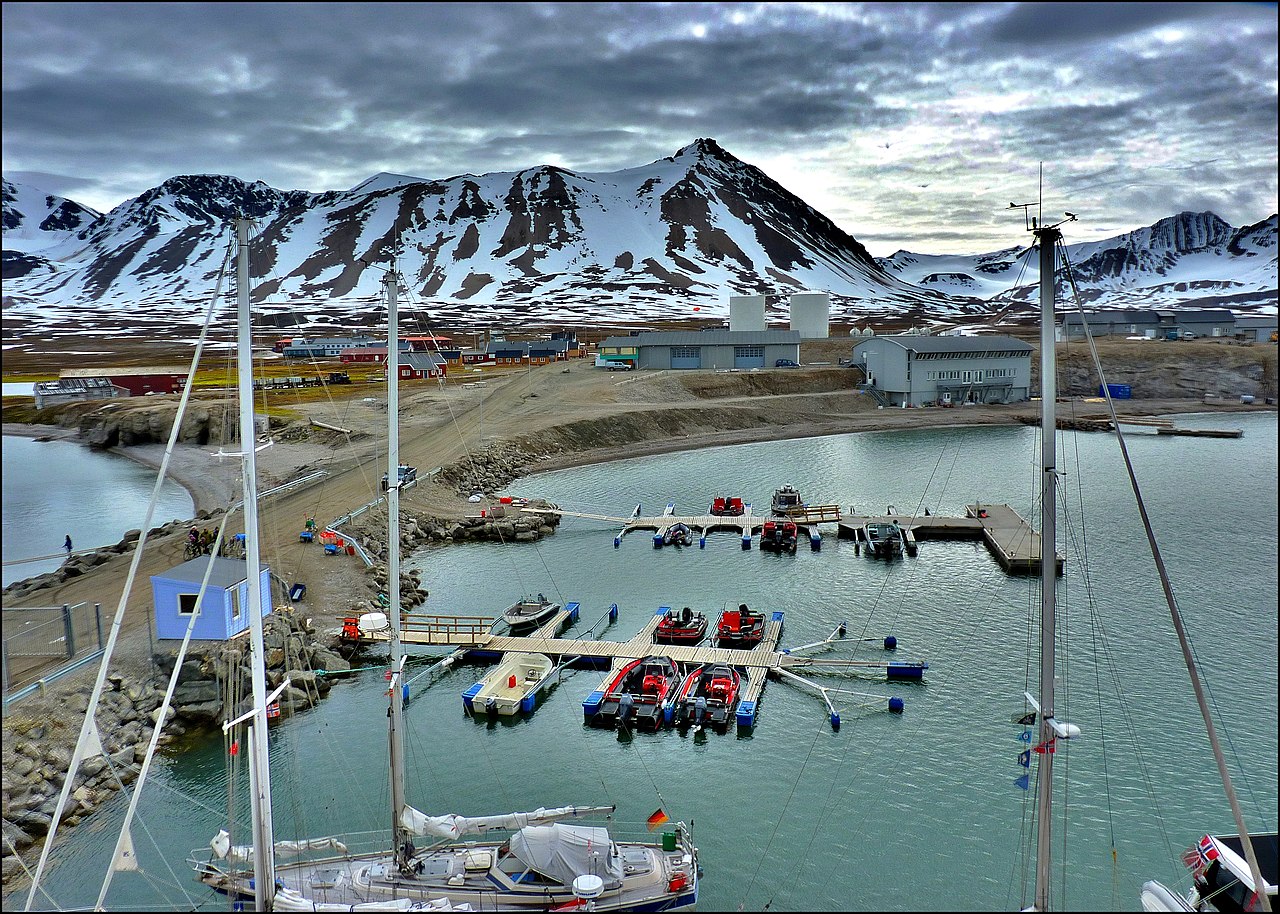 All Towns On Svalbard Explained - The Norway Guide