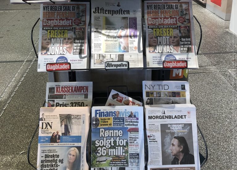 Top 12 Norwegian Newspapers (That Are Free To Read Online) - The Norway ...