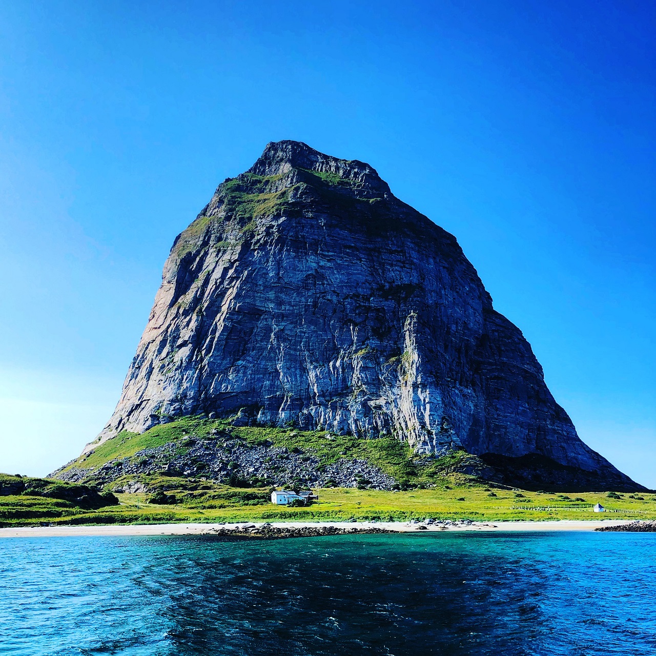 Stay For Free In Beautiful Træna By Cleaning A Nearby Beach - The ...