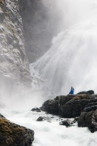 Kjosfossen: The Incredible Waterfall At The Flåm Railway Line - The ...