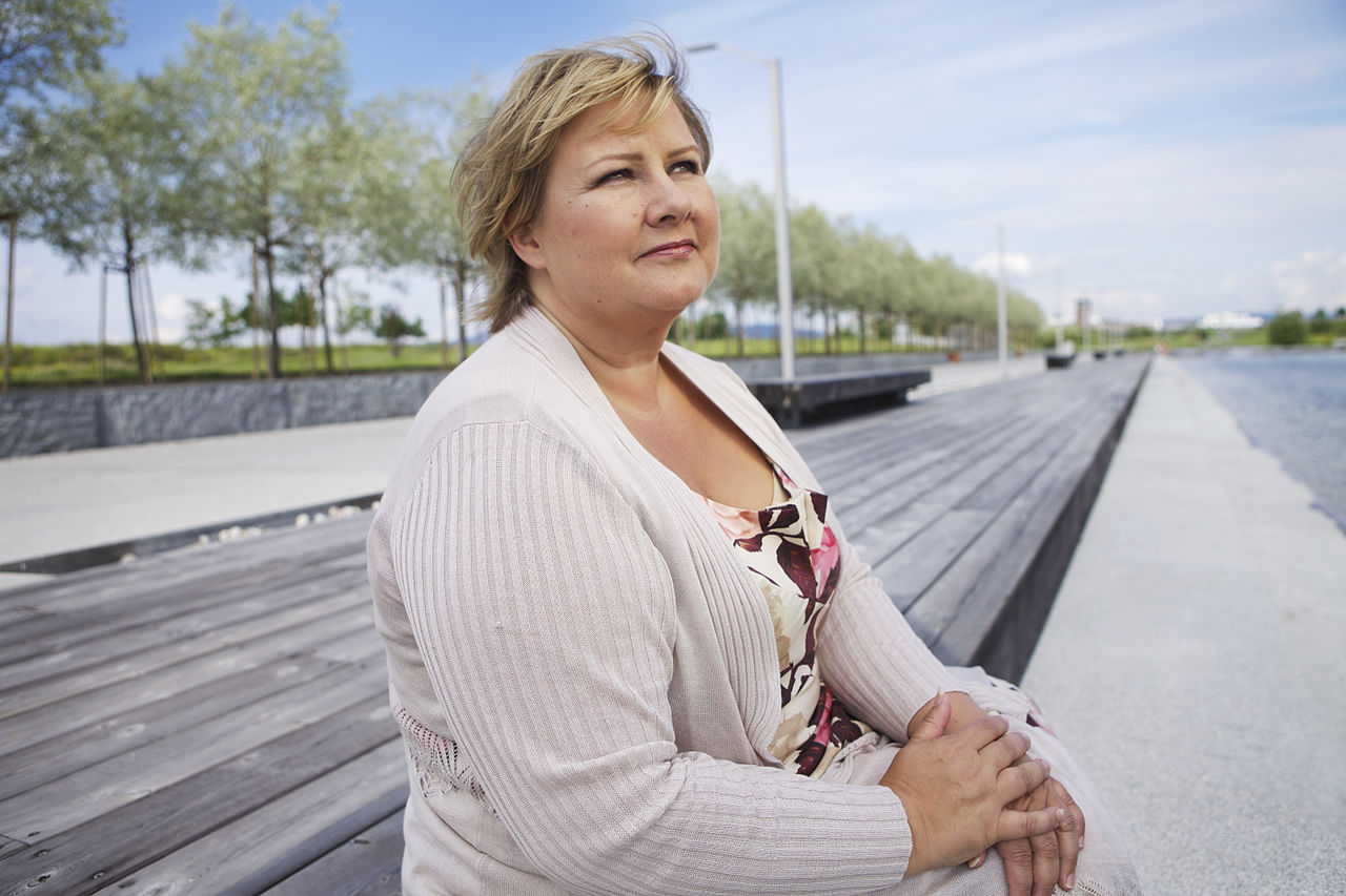 Former Norway PM Erna Solberg's Husband Traded Unannounced Stocks ...